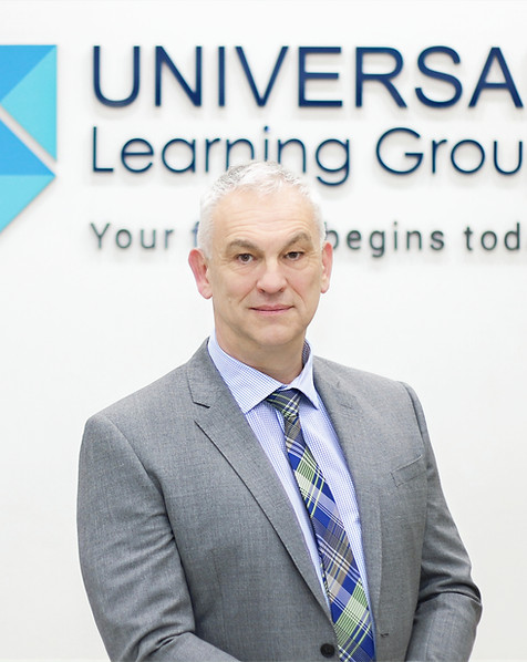 Executive Management Group | Universal Higher Education | Melbourne